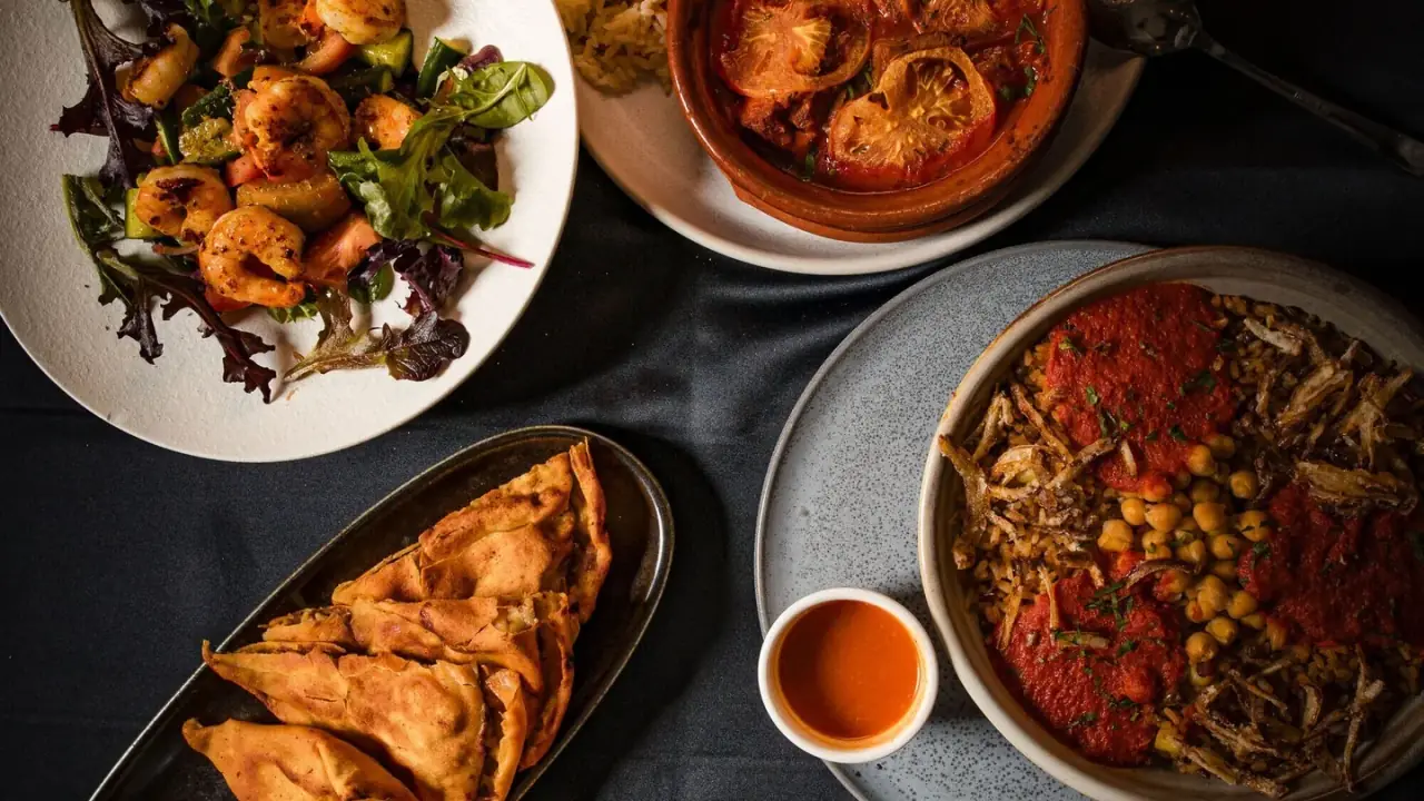 Cairo By Nights (Cairo Nights) - Authentic Egyptian Restaurant Carlton ...