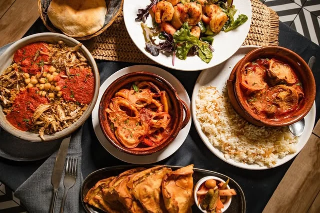 Cairo By Nights (Cairo Nights) - Authentic Egyptian Restaurant Carlton ...