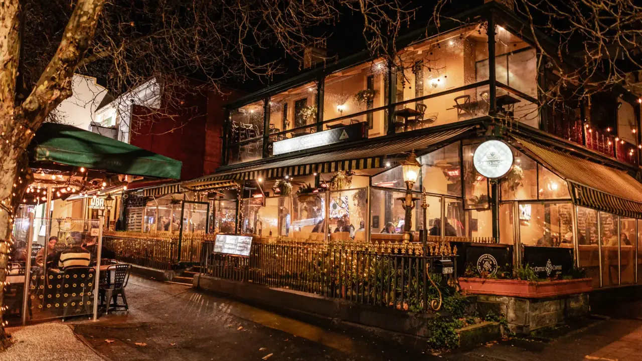 Cairo By Nights (Cairo Nights) - Authentic Egyptian Restaurant Carlton ...